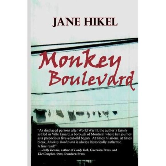 Jane Hikel | Other | Monkey Boulevard Jane Hikel | Poshmark